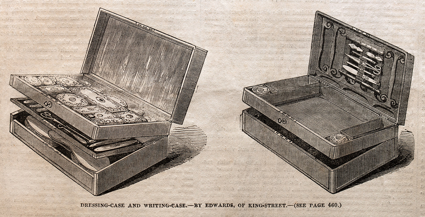 Edwards - Antique Box Guide Antique Box Guide