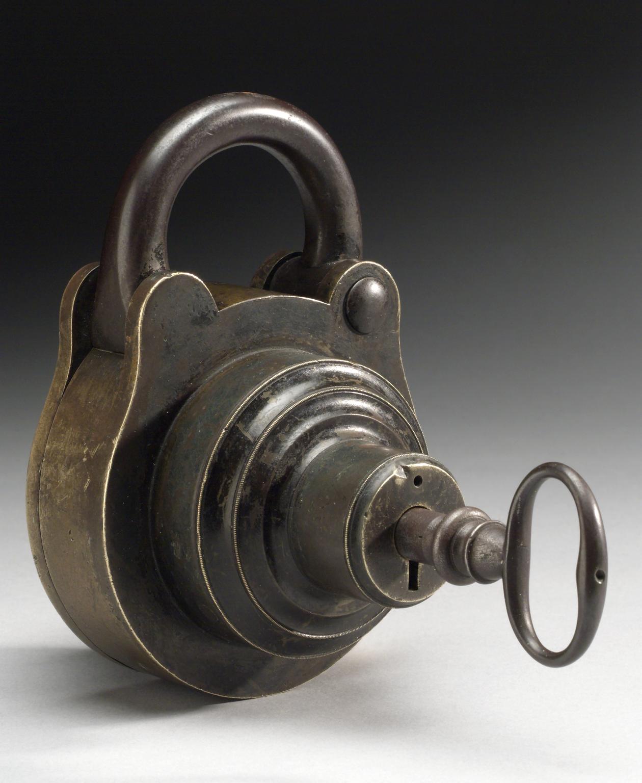 Bramah’s ‘Challenge Lock’ - Antique Box Guide Antique Box Guide